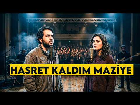 Hasret Kaldım Maziye (Ozan Ümit - Düet) [ Official Music Video 2026 ] Ümit Ateş