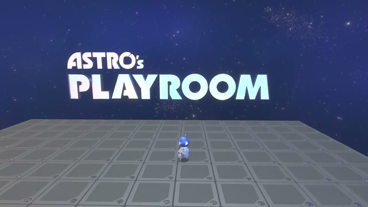 ASTRO's PLAYROOM-1994 Throwback - YouTube