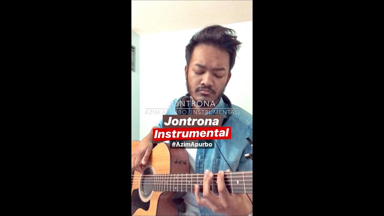 Jontrona (Accompaniment) - YouTube