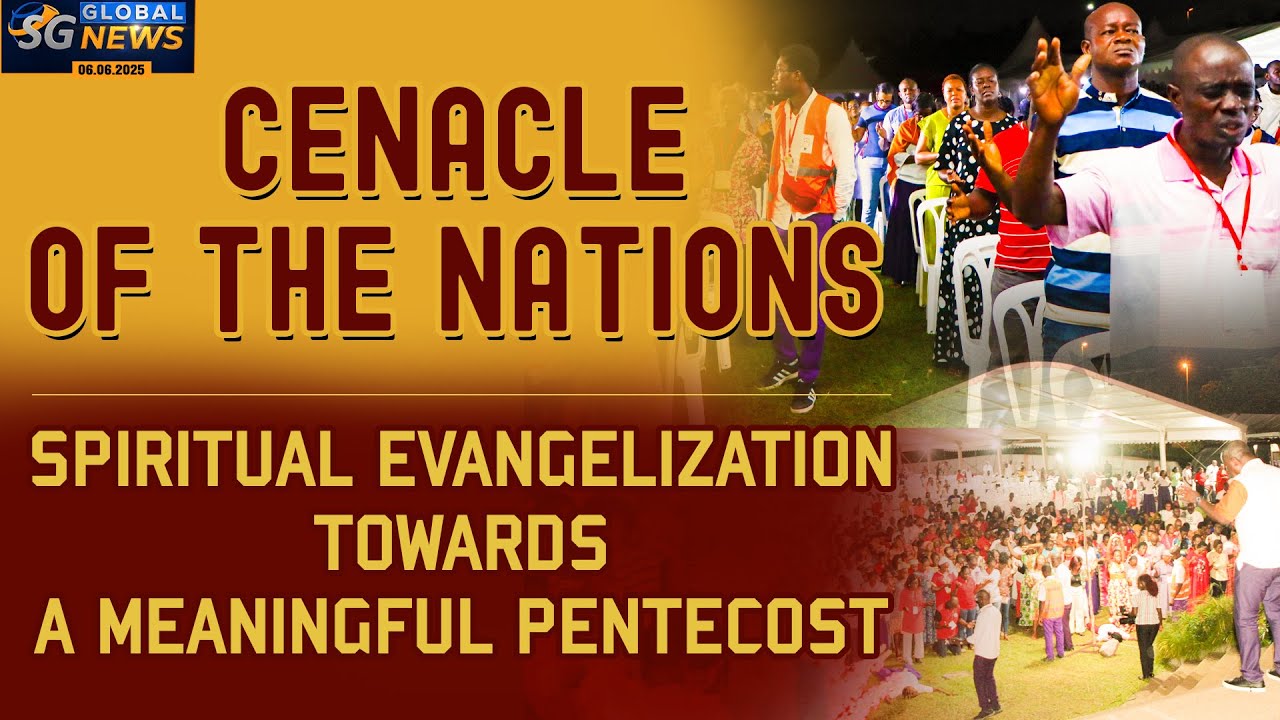 CENACLE OF THE NATIONS: SPIRITUAL EVANGELIZATION TOWARDS A MEANINGFUL ...