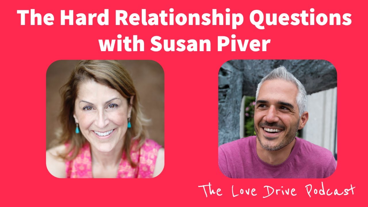 Questions To Ask Before Getting Married with Susan Piver | The Love ...