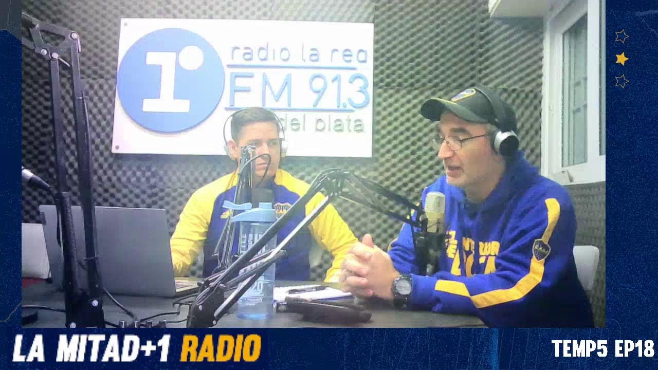 La Mitad + 1 Radio - YouTube