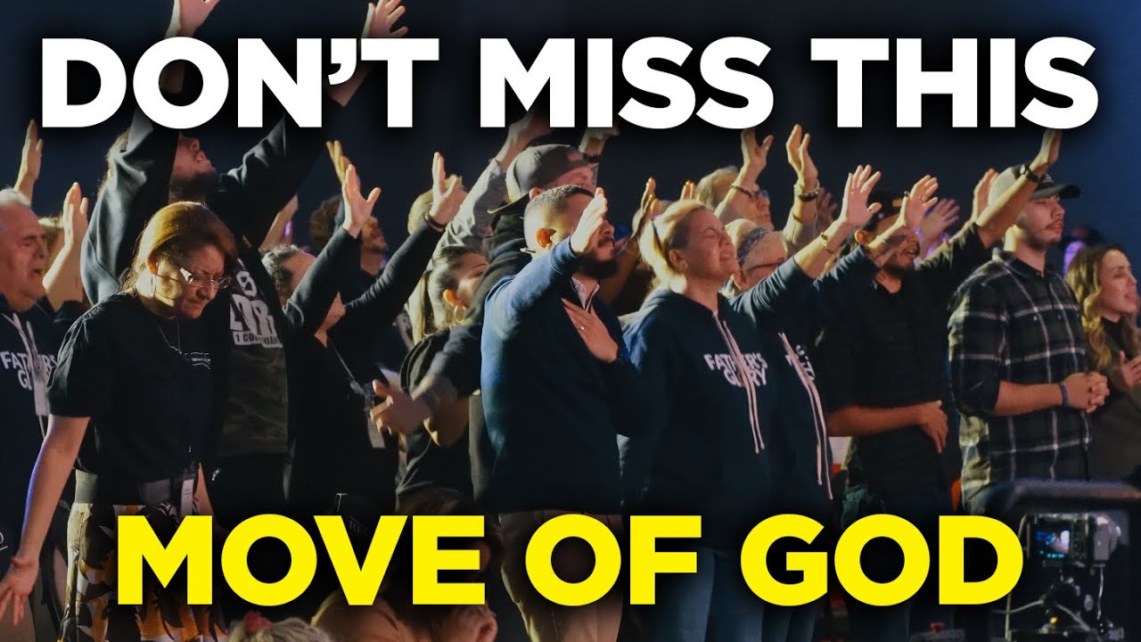 FRESH OIL OUTPOURING 24 HOUSTON! - YouTube