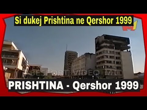 Prishtina - Qershor 1999