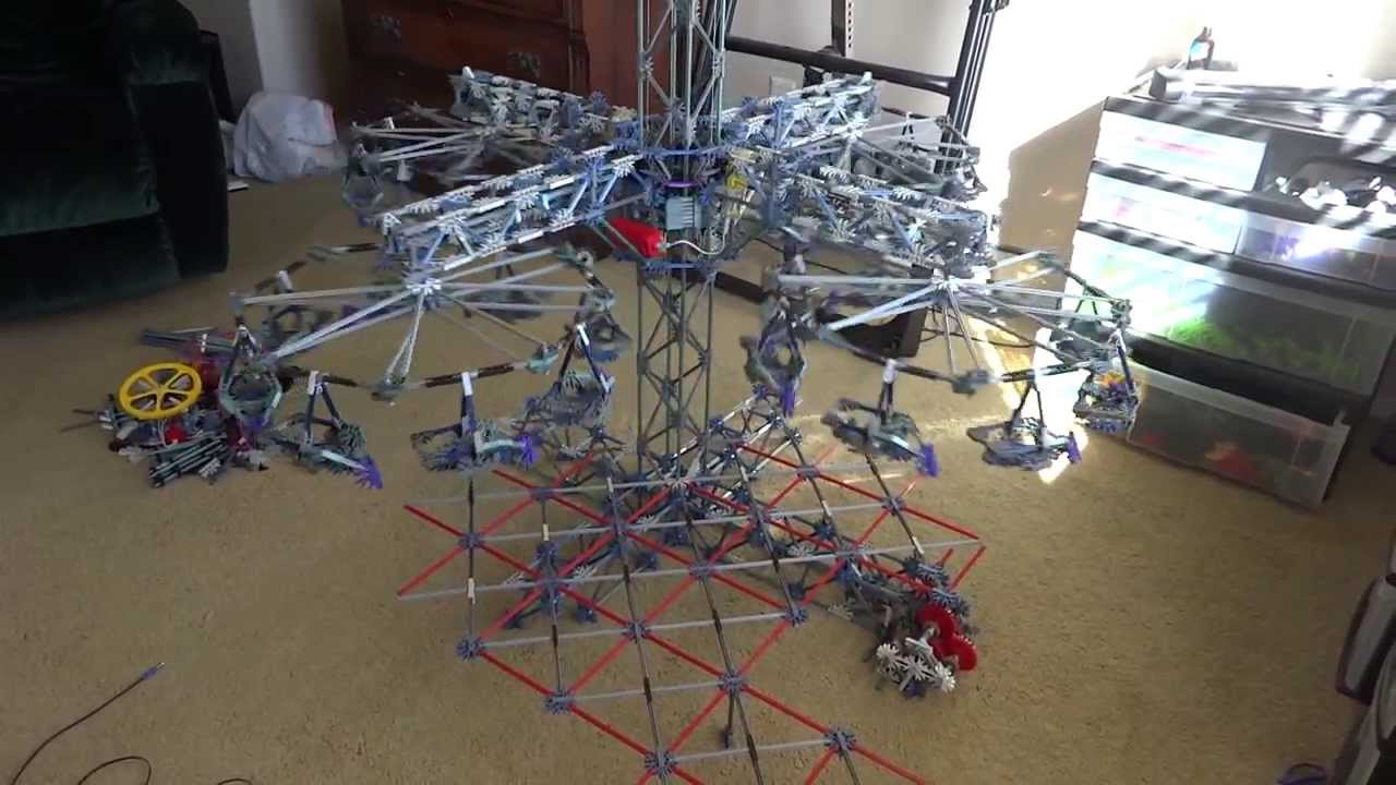 Huss Condor update 2 - YouTube