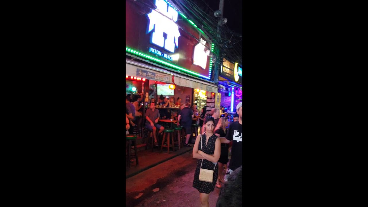 Patong beach - Phuket - Thailand (party, fiesta, donde ir? Que conocer ...