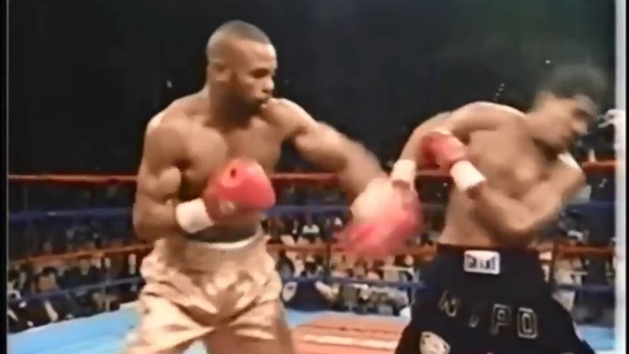 UFC Full Fight : Roy Jones Jr - Knockouts Tribute - YouTube