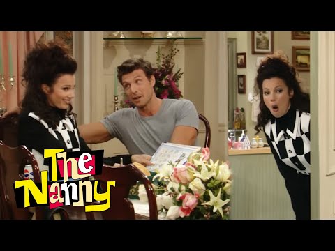 Fran Hires A Hot French Tutor | The Nanny