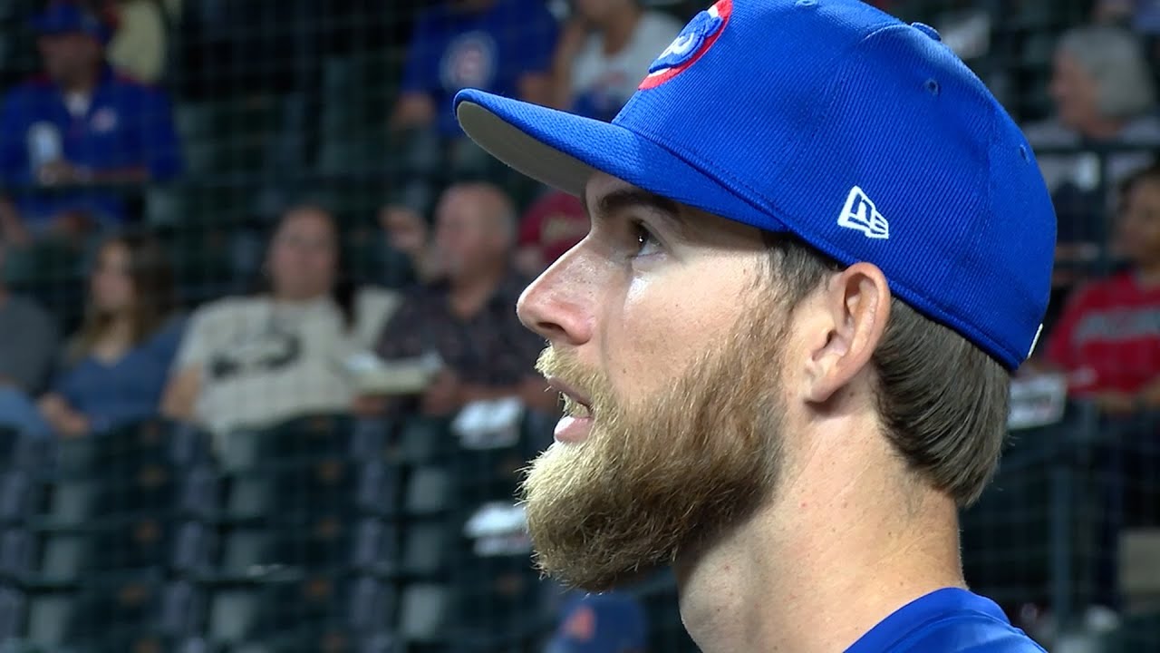 Valley native and ASU alum Gage Workman makes "storybook" MLB debut ...