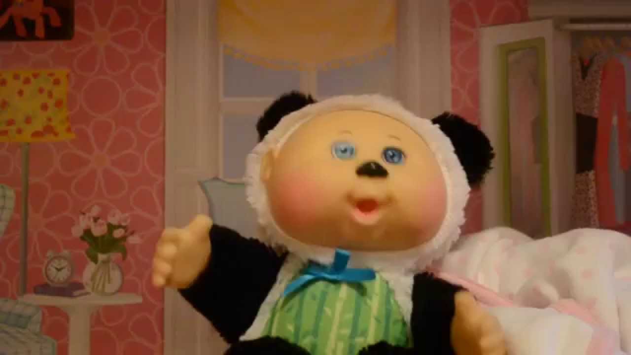 Meet Polly Panda - YouTube