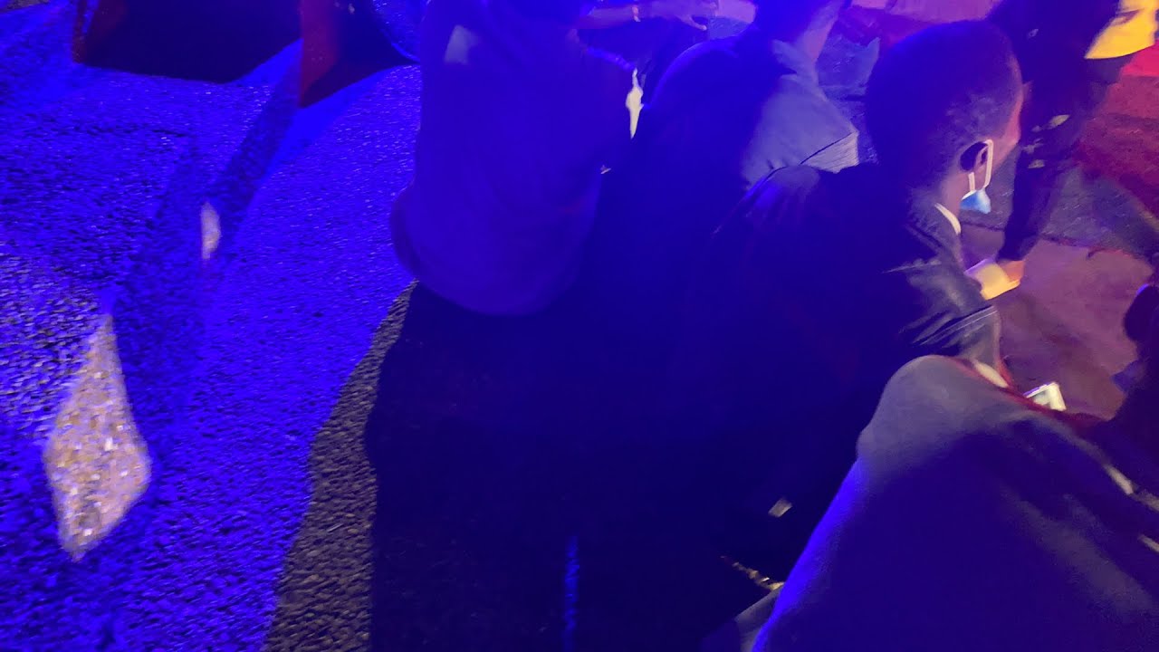 Valco Hall Obaasima inside UCC - YouTube