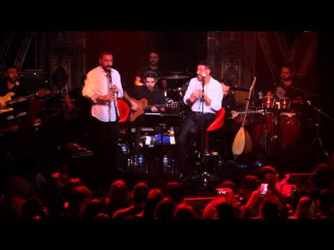 Hüsnü Şenlendirici & Hakan Altun @ Jolly Joker İstanbul