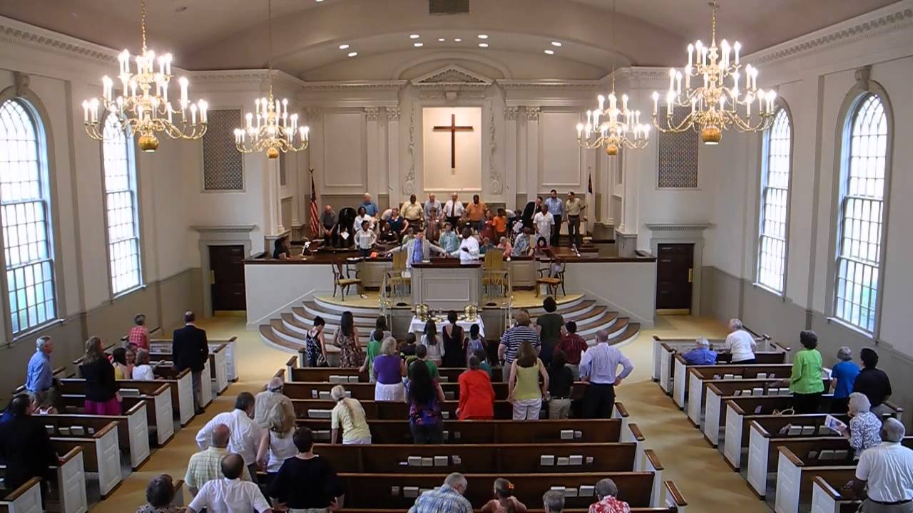 Benediction - YouTube