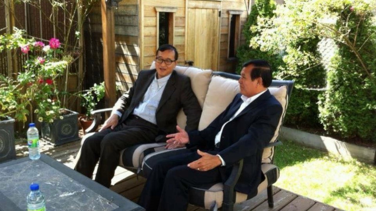 Sam Rainsy News: Sam Rainsy CNRP Cambodia News Night Friday 02/17/2017 ...