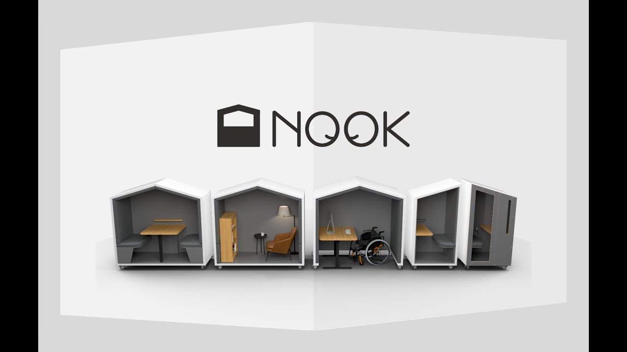 Nook Intro - Images & Ambient Tune - YouTube