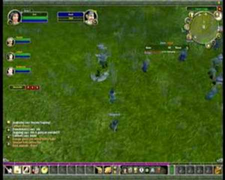 60 Man Hogger raid with Slanik - YouTube