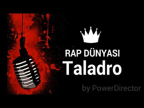 Taladro - Gözümden Hasreti Gör - RAP DÜNYASI