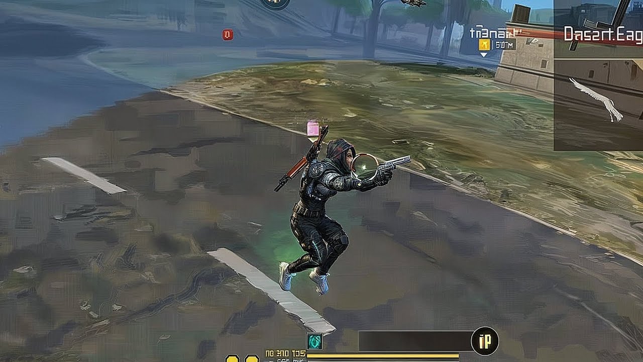 Moni Rai star freestyle highlight game play🗿🔥 || Moni Rai star Target ...