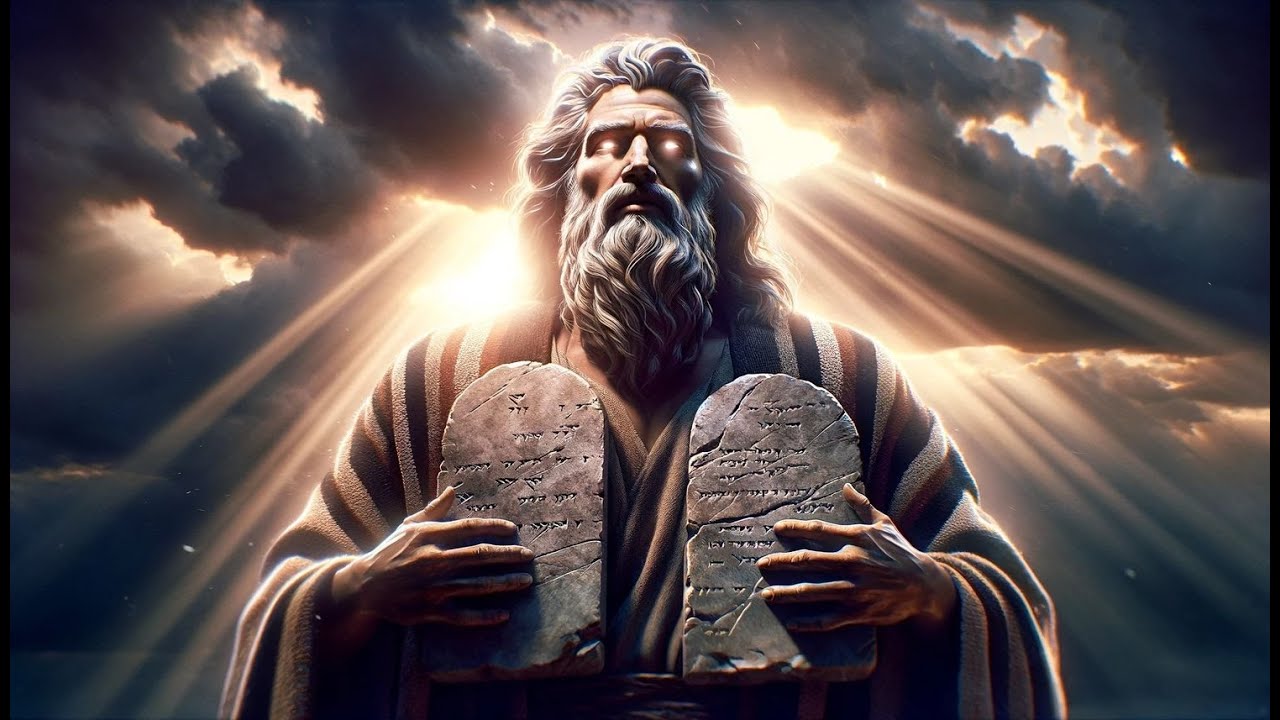 The Secret Story Behind Moses' Death (You Won't Believe What Happened ...