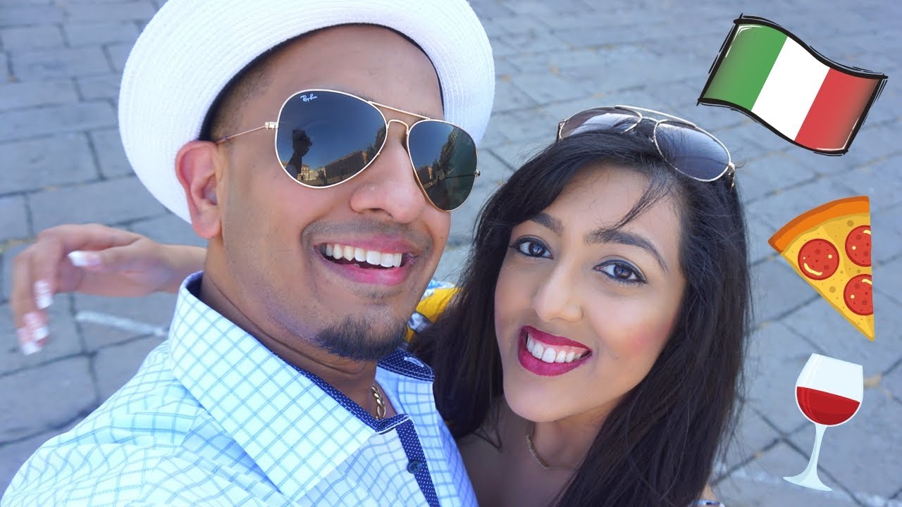 The Best Italy Vlog Ever 🇮🇹 - YouTube