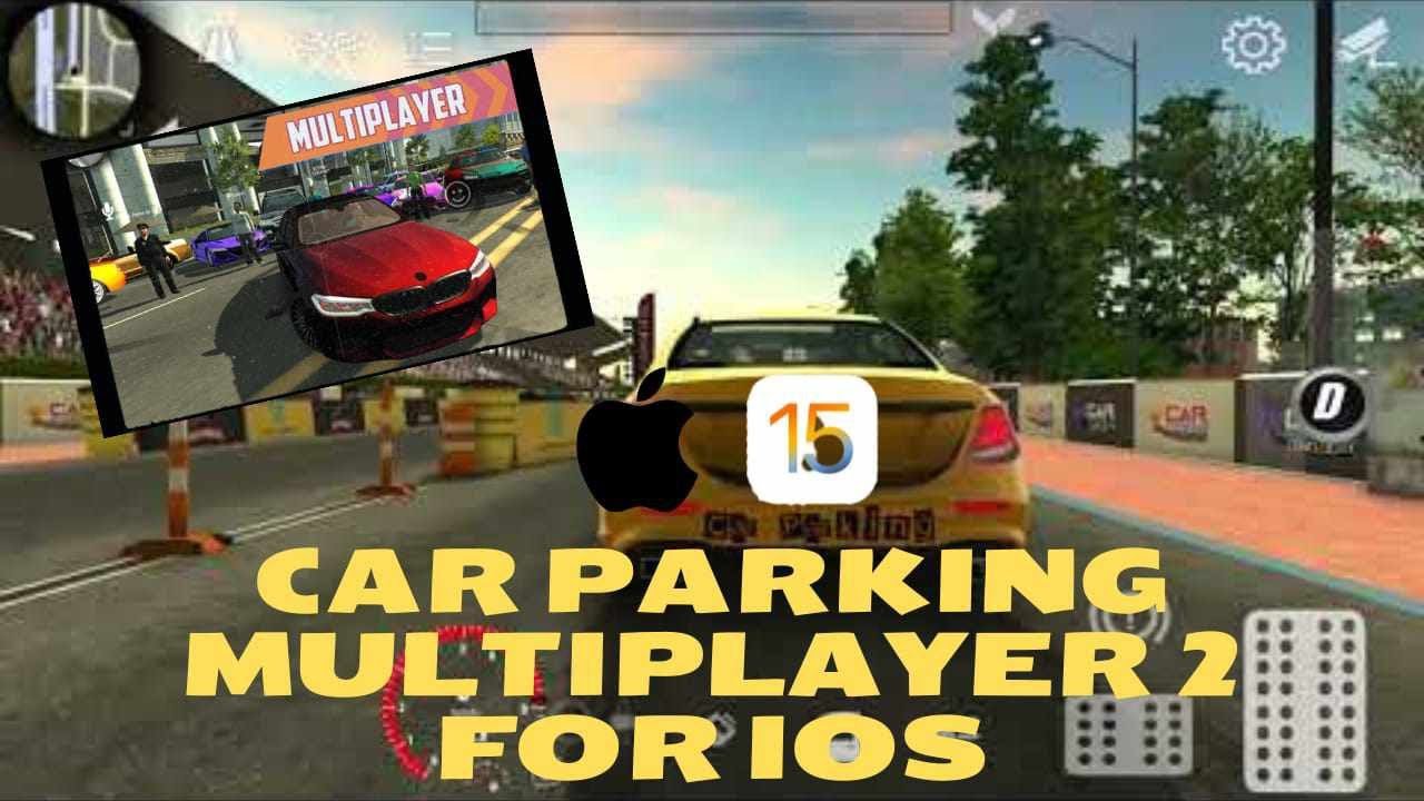 Car Parking 2 Hack/MOD iOS Unlimited Money in Car Parking Multiplayer 2 ...
