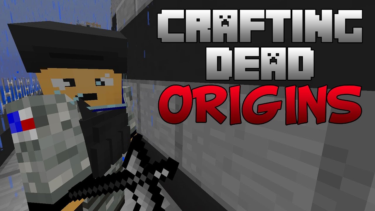 Crafting Dead: Origins - HARDCORE! - YouTube