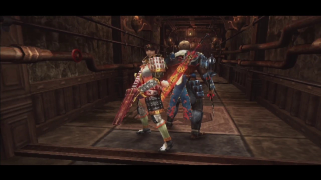 Onimusha Dawn of Dreams Stage 10 - YouTube