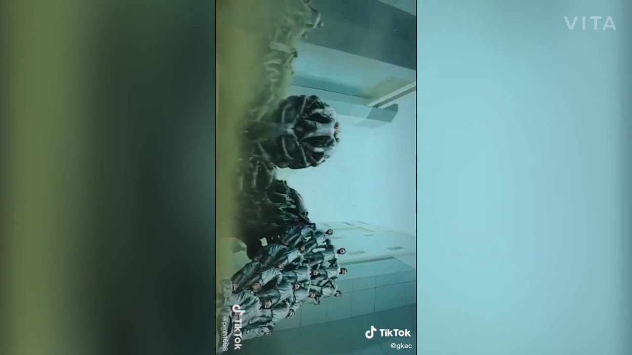 Robot hủy diệt ..tik tok ..reaction - YouTube