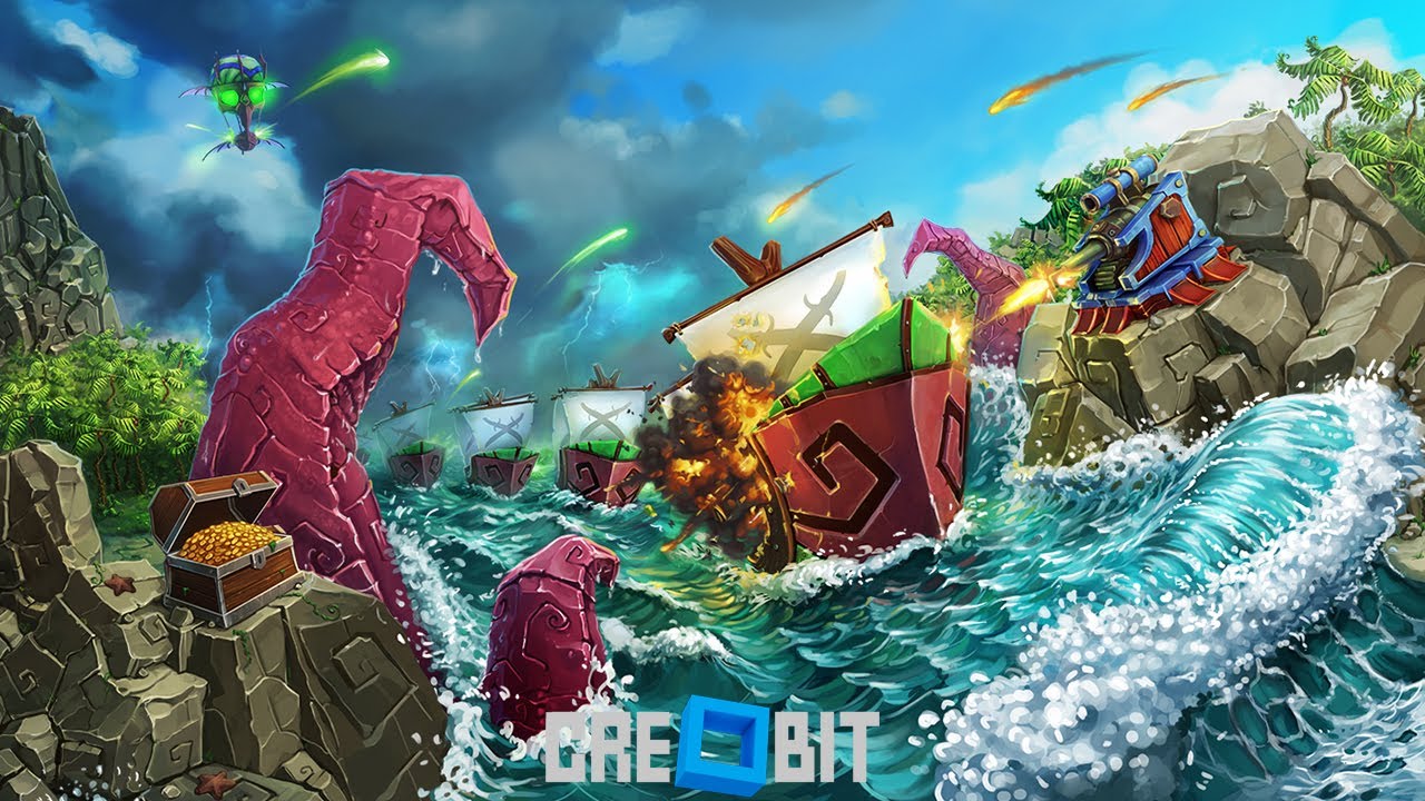 Fort Defense - Universal - HD Gameplay Trailer - YouTube