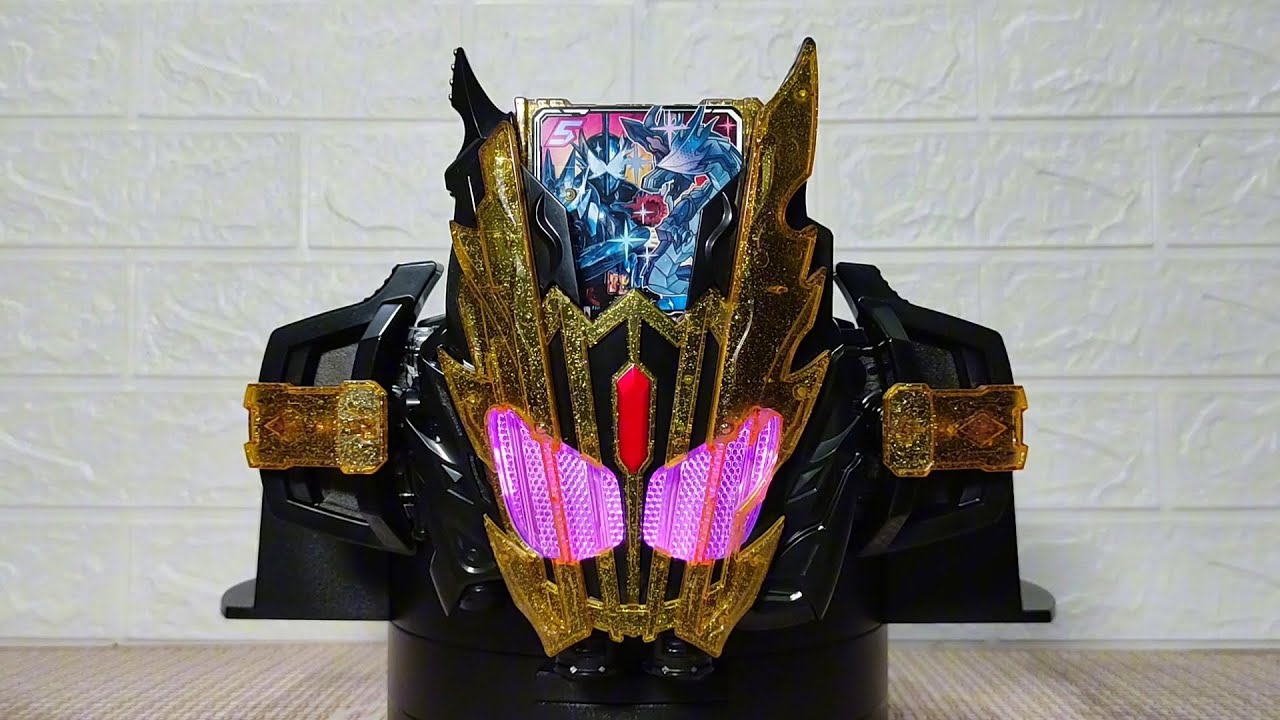 Kamen Rider Legendary Legend Xross Saber Form | DX Legend Kamen Riser ...