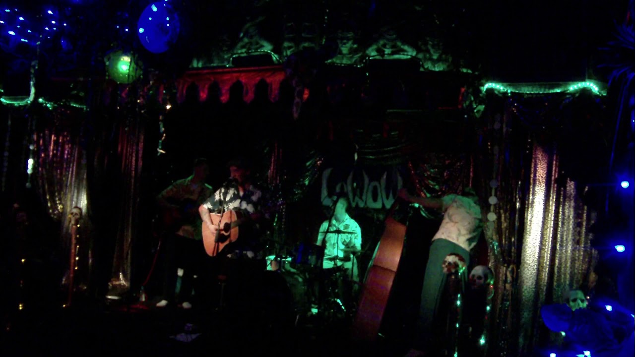 Rusty Pinto Pat Capocci 2012 Live in Melbourne - YouTube