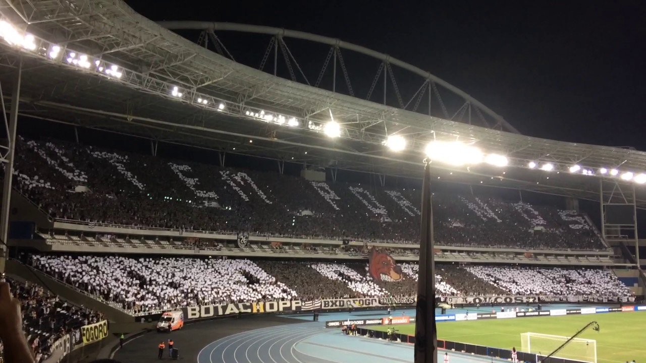 Mosaico Botafogo x Colo Colo - YouTube