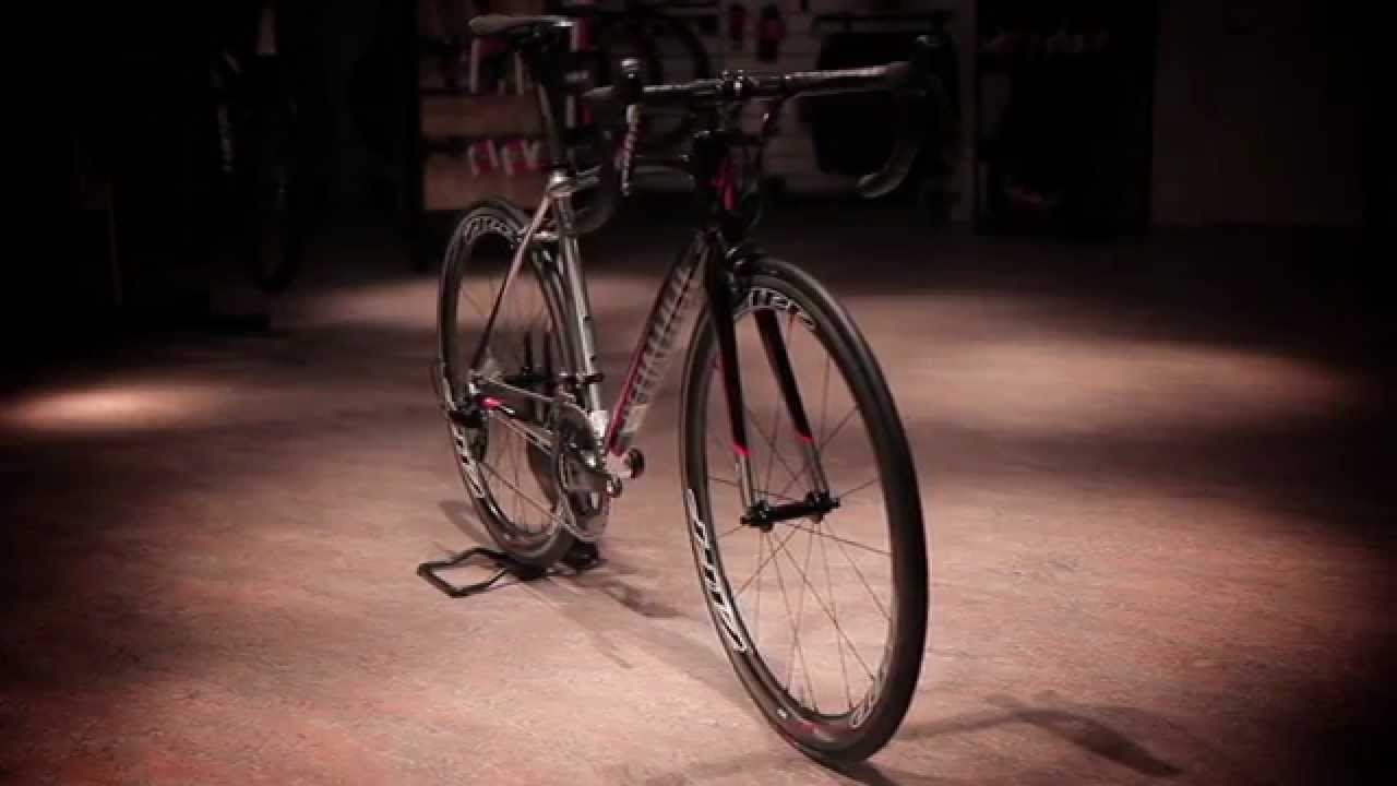 SPECIALIZED S-WORKS ALLEZ LTD - YouTube