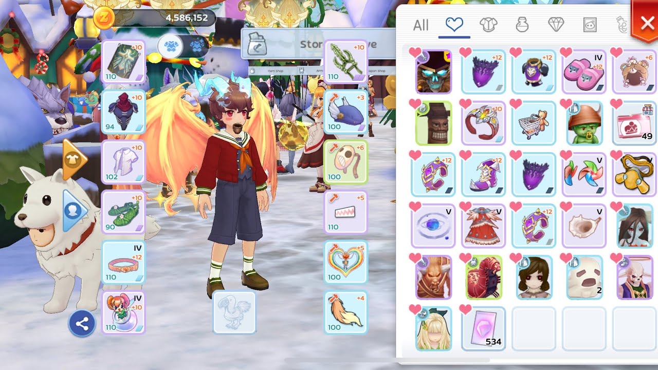 Ragnarok Mobile Classic - Guilotine Cross Crit + Cross Impact Arena ...