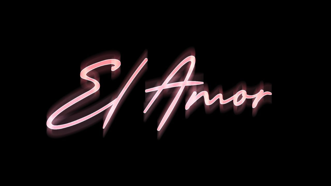 El amor - YOSH FT Raldy El Nuevo Elemento - YouTube