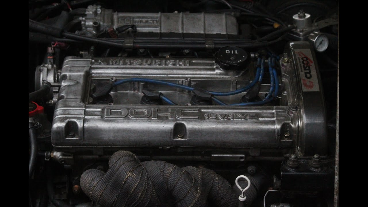 500+HP 4G63 Engine Build Part 1 - ENGLISH - YouTube