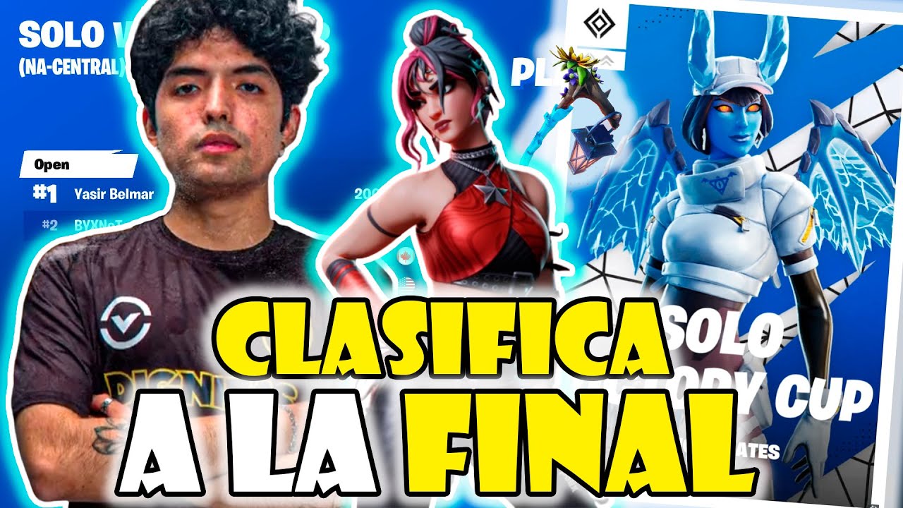 MR TOP 2 SE CACH4 A TODOS EN TORNEO Y CLASIFICA A LA FINAL CASH CUP ...