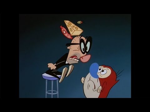 The Ren & Stimpy Show - This isn't about the children! This is about the MEAT!