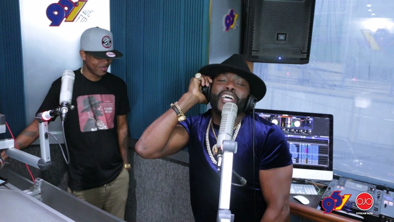 Swappi Pays Tribute To Baron With His Rendition Of The 1984 Calypso ...