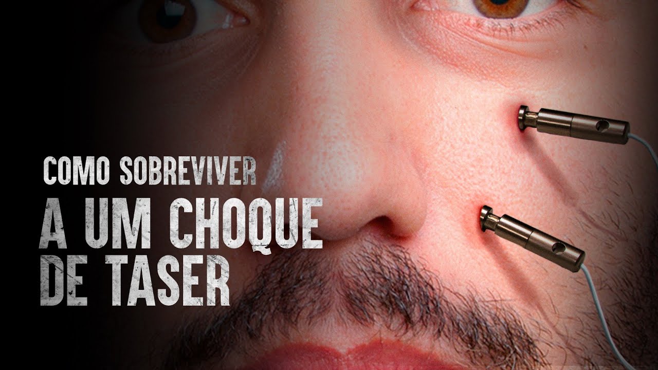 Como sobreviver a um choque de Taser - YouTube