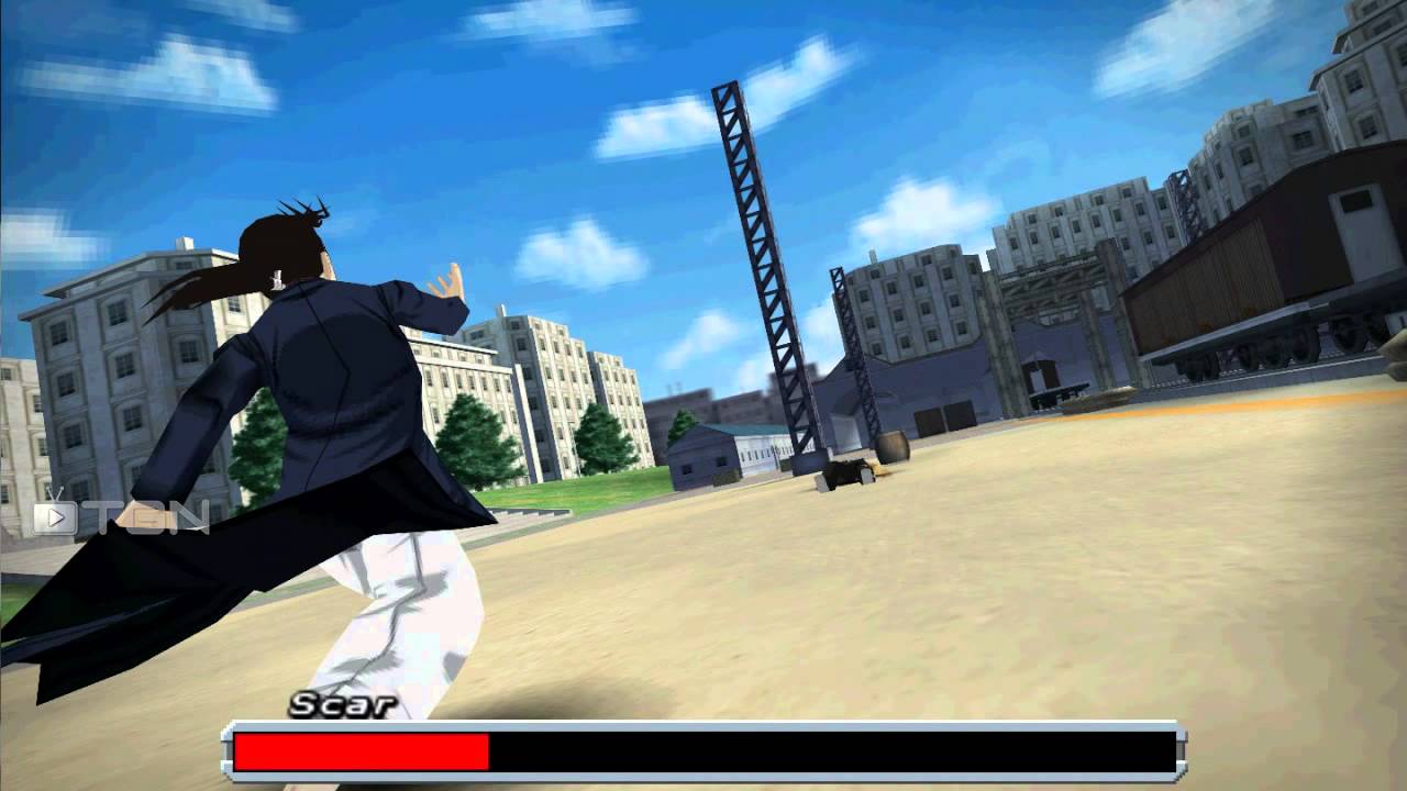 Fullmetal Alchemist Brotherhood Psp All Combination Attacks - YouTube