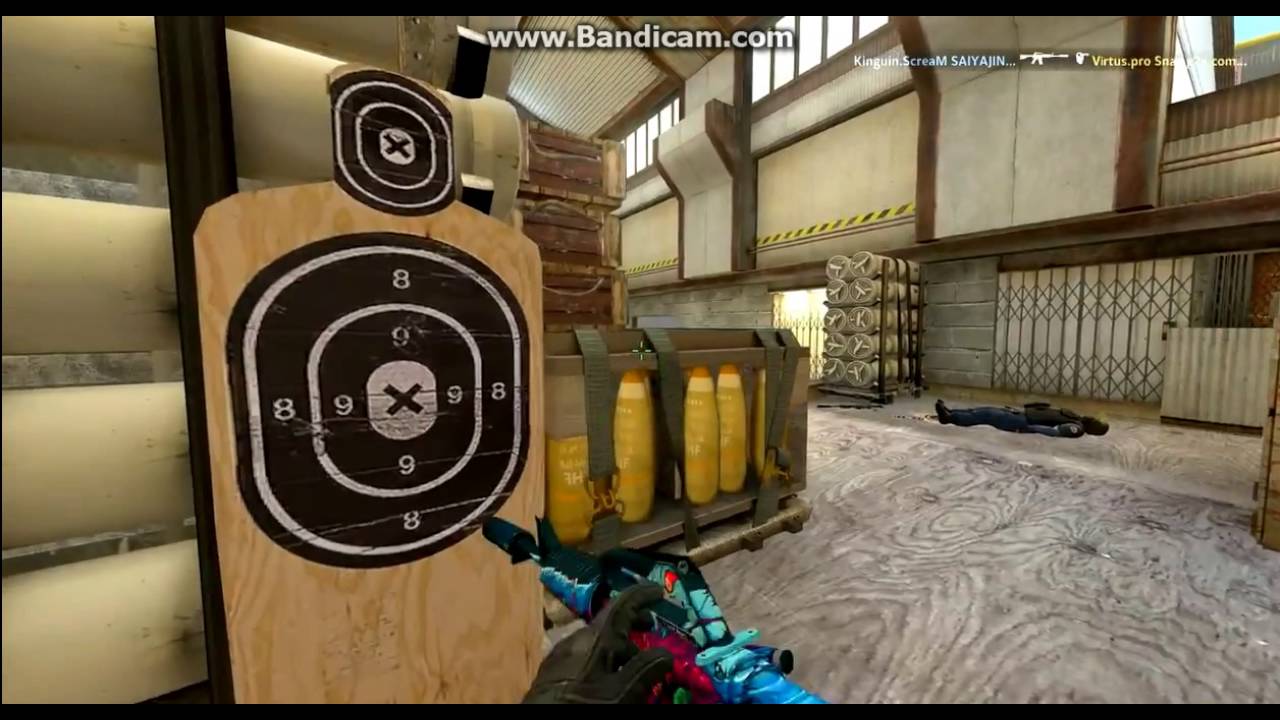 cs go best of ScreaM insane headshots machine - YouTube