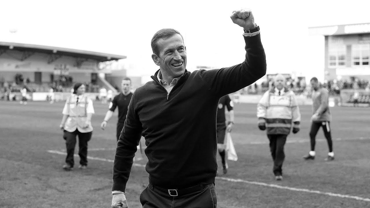 Remembering Justin Edinburgh - YouTube