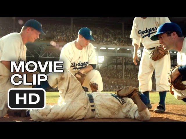Jackie Robinson 42 Movie