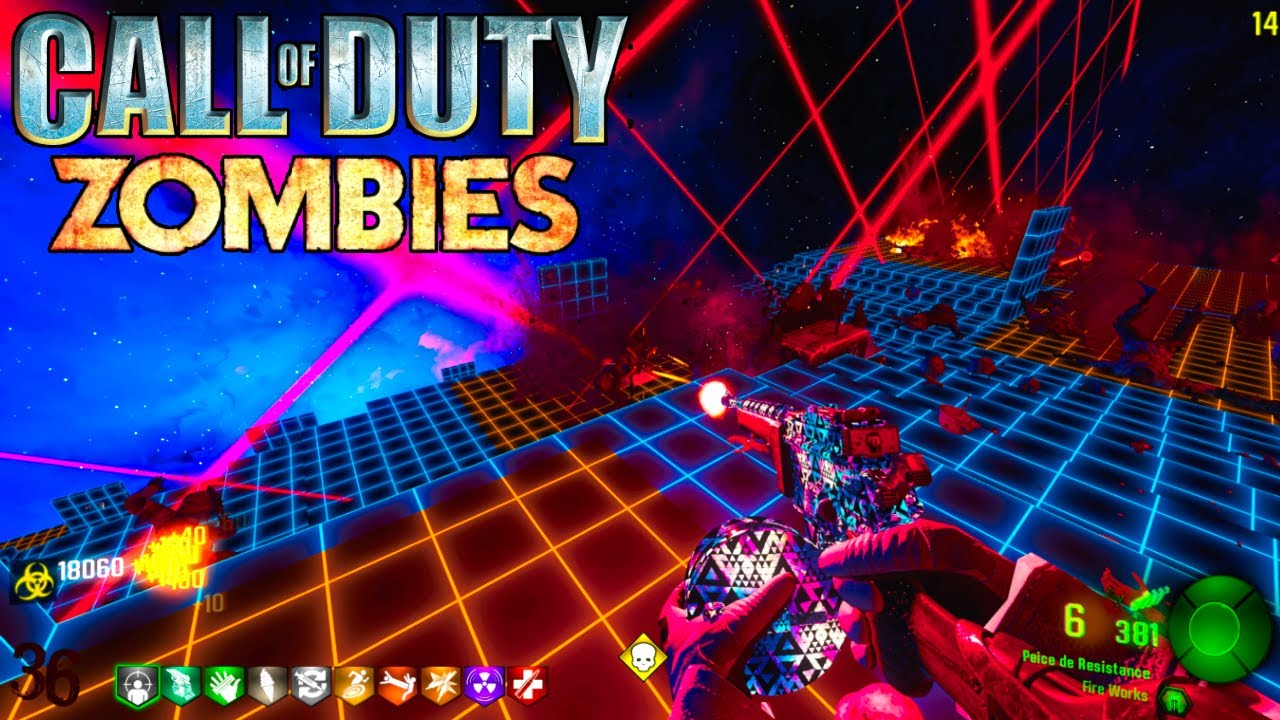 Making Progress on The HARDEST ZOMBIE MAP EVER! (Black Ops 3) - YouTube
