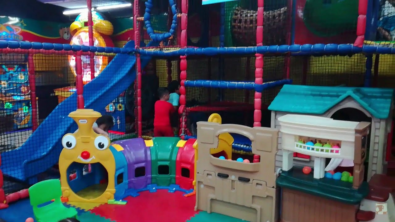 kids playground, arcades, bike rides, robot rides ( Playtime ...