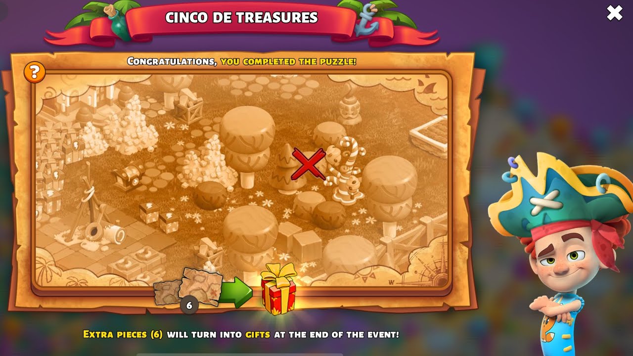 How to find Chest of Fortune in the Family Island. (I’m just a Beginner ...