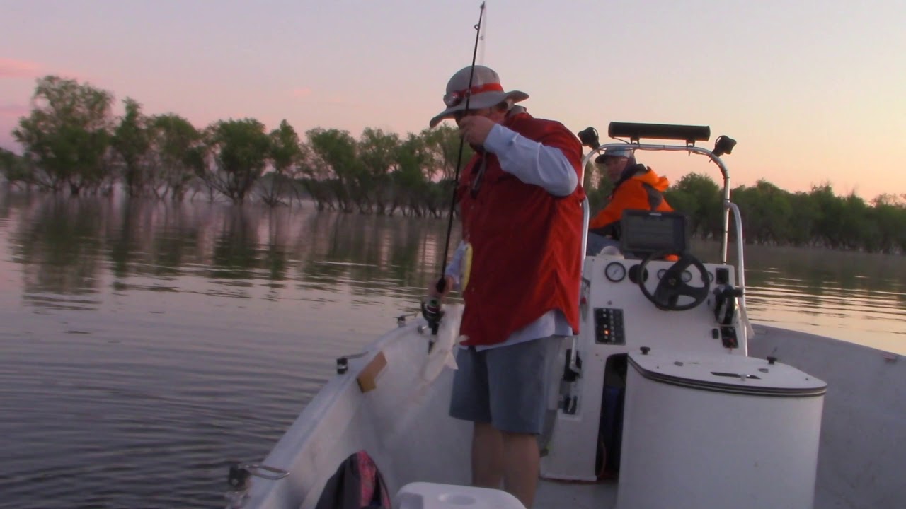 Guaranteed Guide Service-Lake Whitney Corona Free Fishing-4/23/20 - YouTube