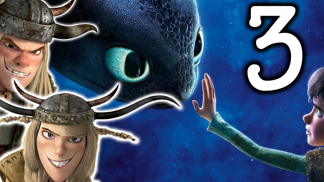 How To Train Your Dragon [WB]: Ruffnut and Tuffnut [Episode 3] - YouTube