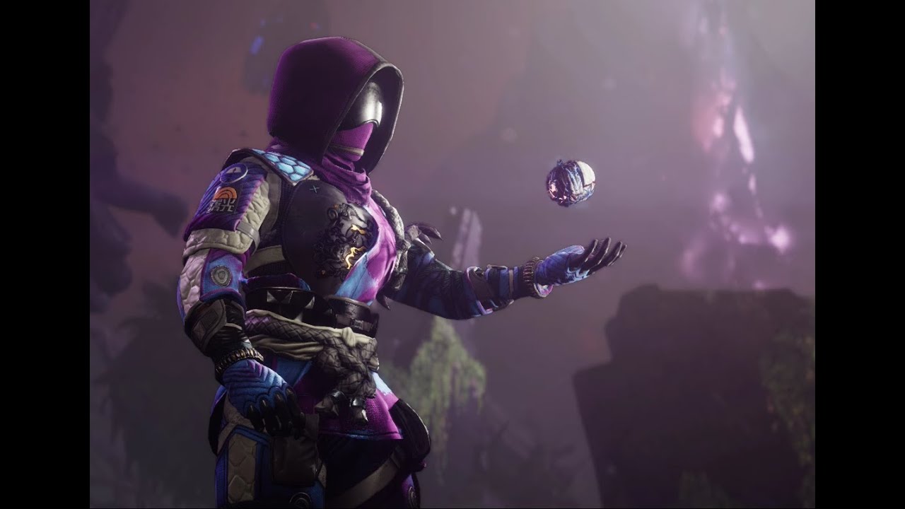 Destiny: The Final Shape End Cutscene. - YouTube
